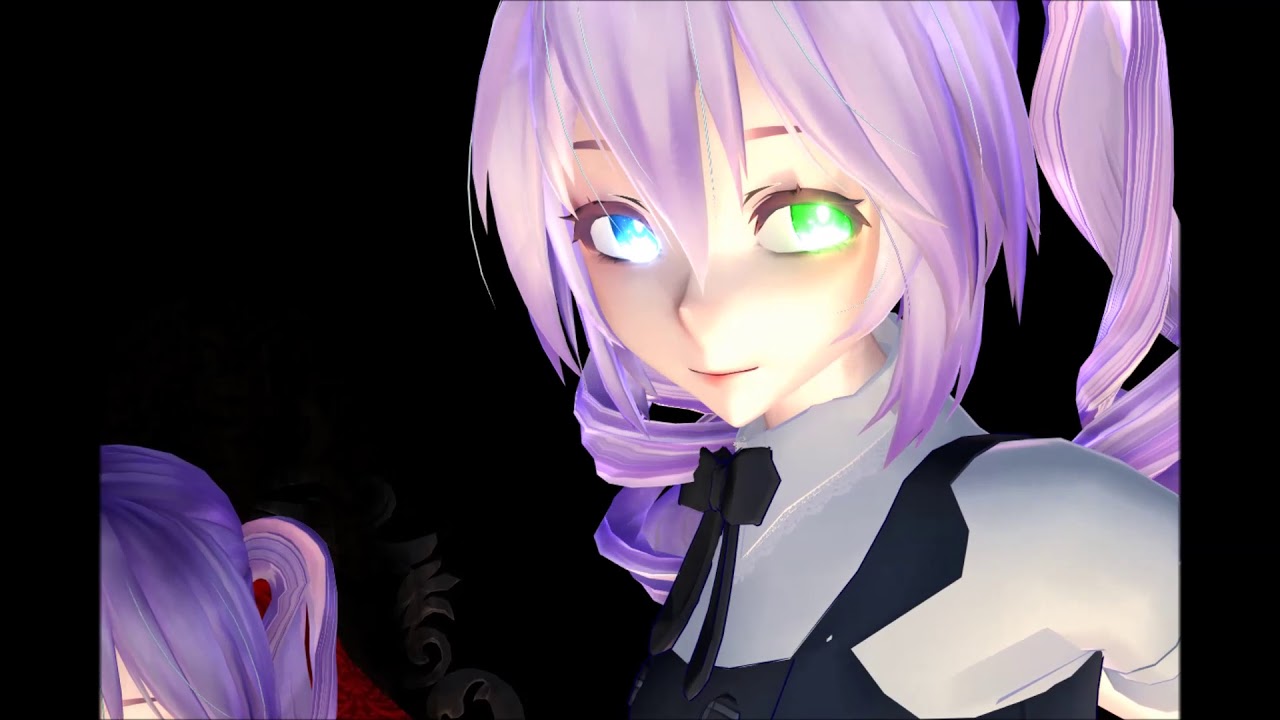 【MMD】Old Doll【DL】 - YouTube