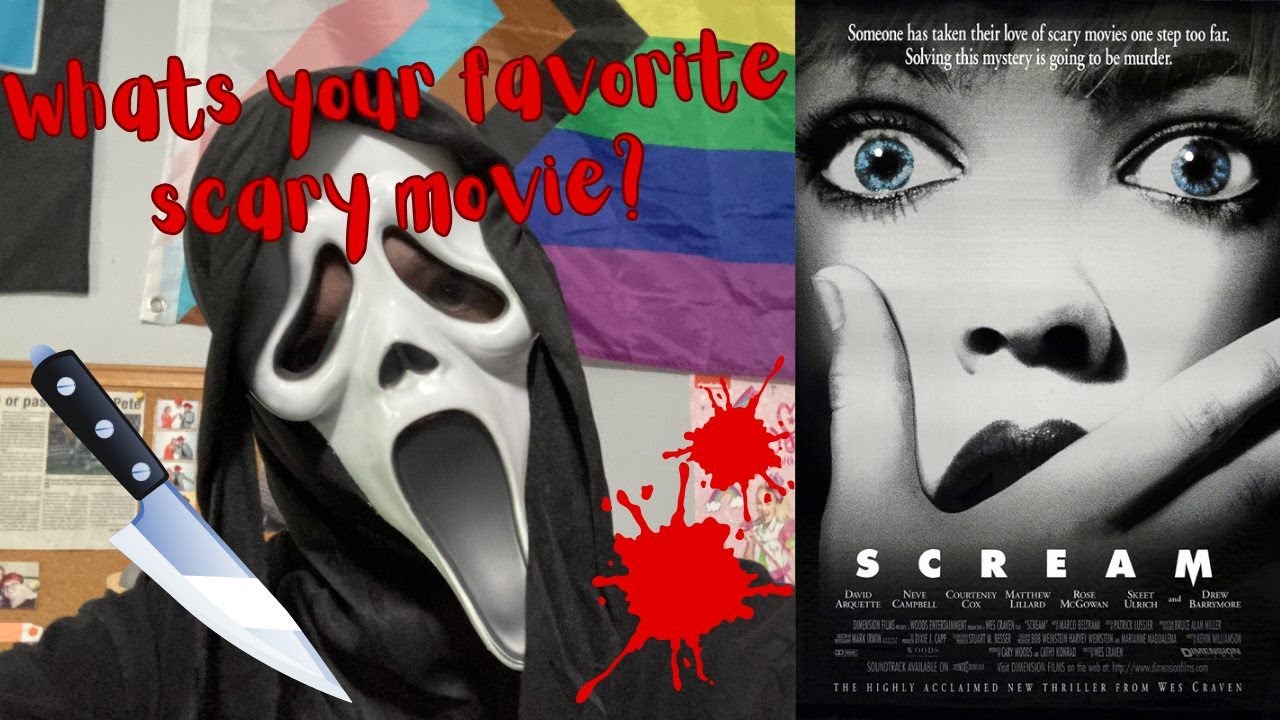 Scream: A Classic and Campy Horror Film || Film Overview - YouTube