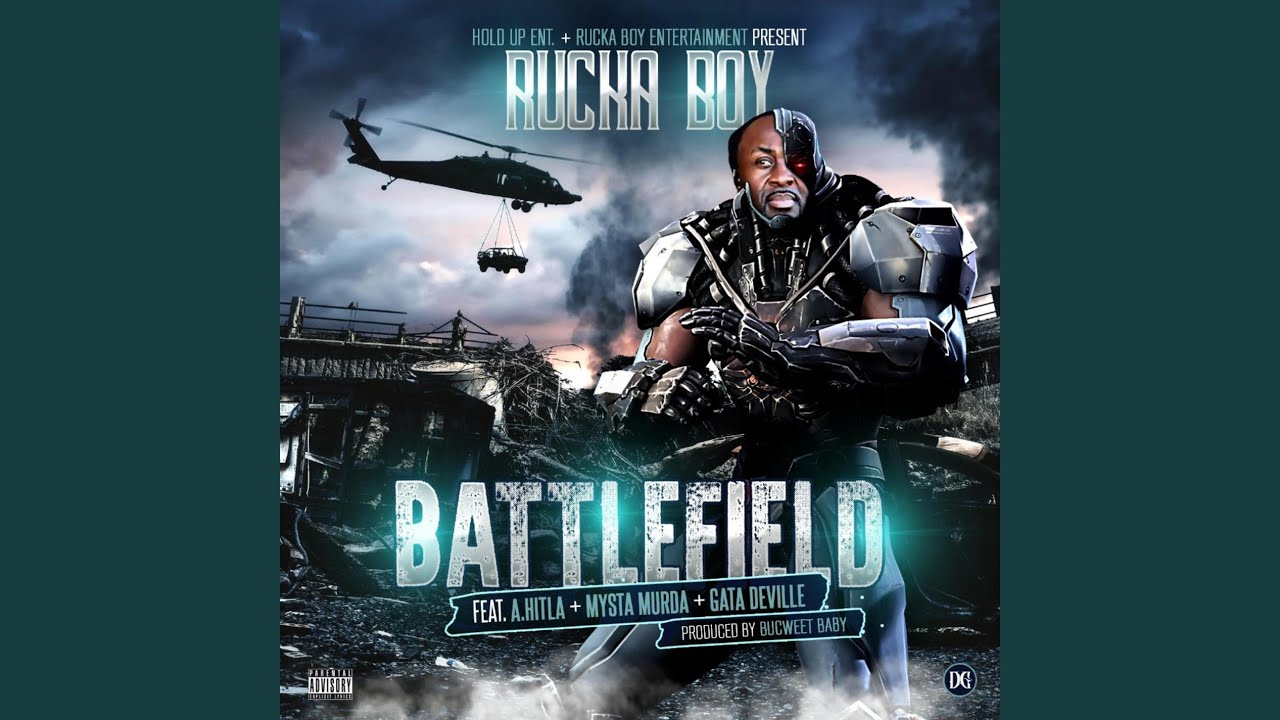 BATTLEFIELD - YouTube Music