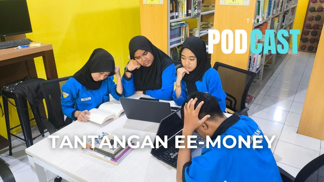 E-MONEY CHALLENGE | PODCAST ENGLISH - YouTube