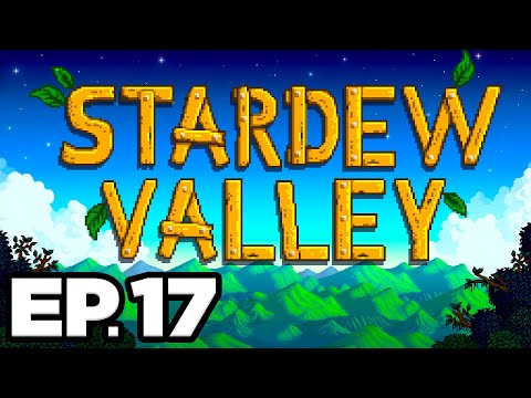 🥶 ICE CAVES, RAINBOW SHELLS, FIBERGLASS FISHING ROD!! - Stardew Valley ...
