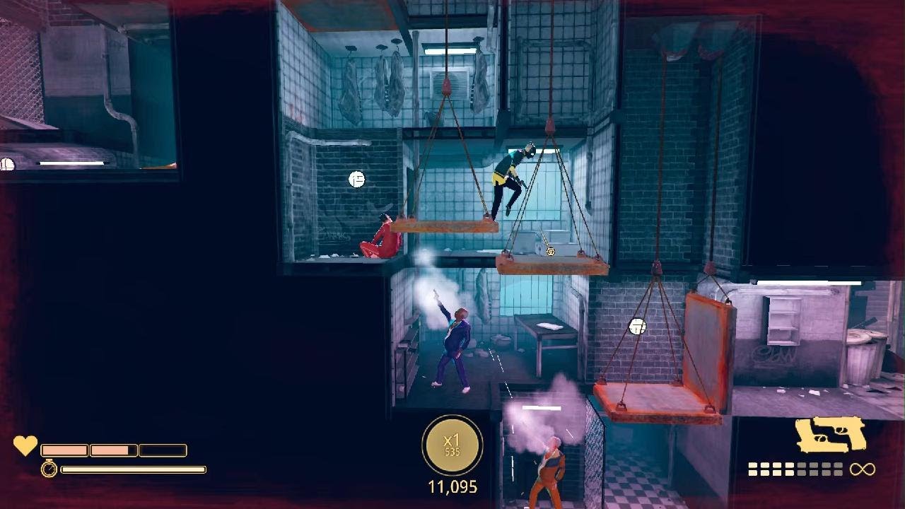 My friend pedro gameplay pt1 - YouTube