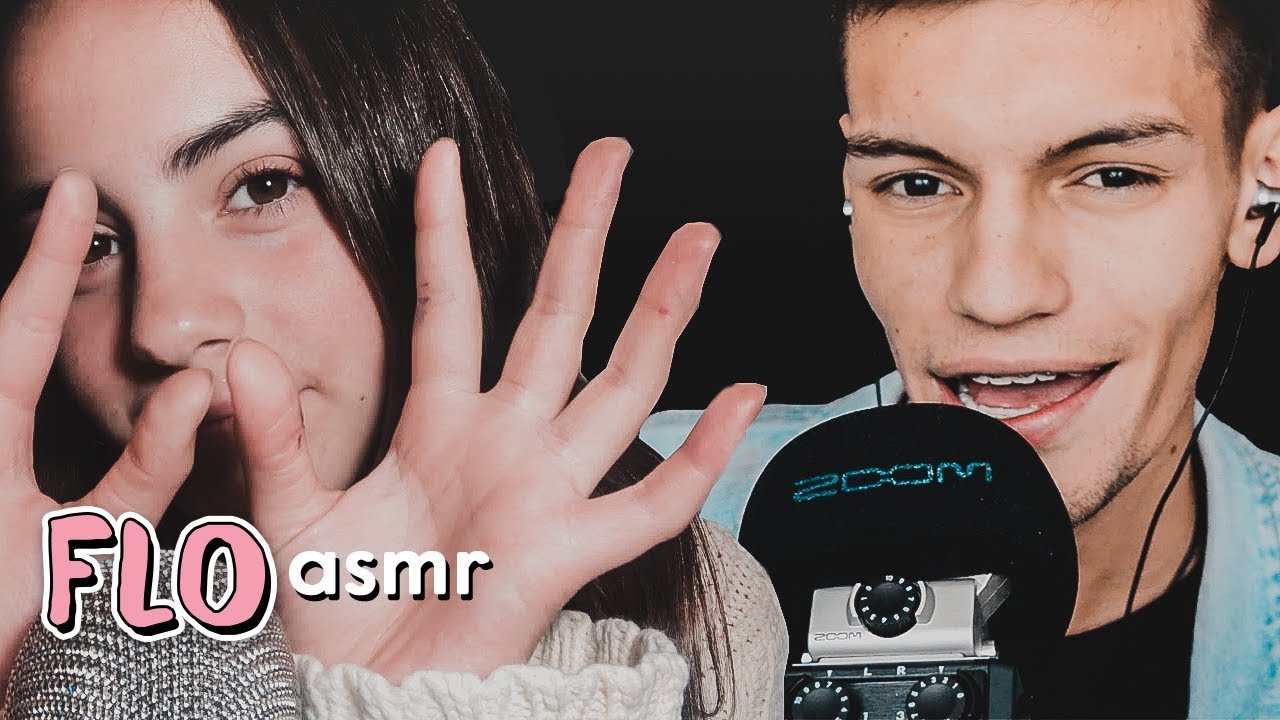 ASMR - SONIDOS INTENSAMENTE COSQUILLOSOS con FLO ASMR | Mouth Sounds ...