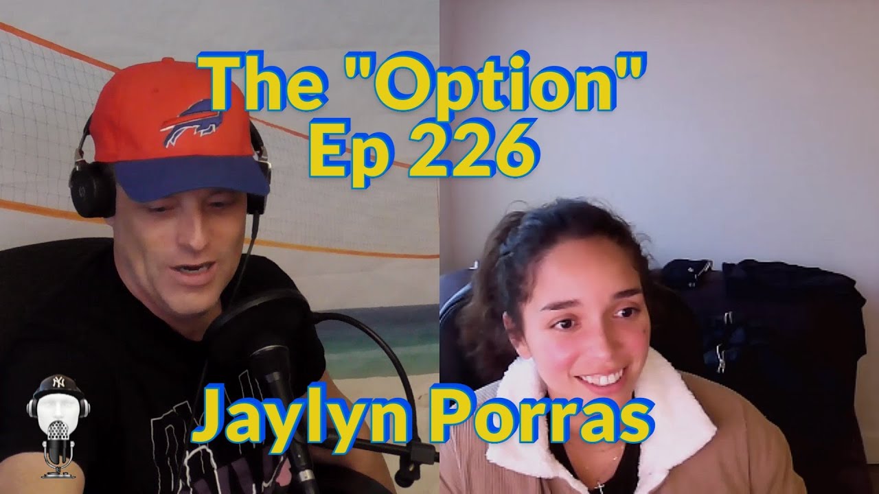 The "Option" Episode 227 - Jaylyn Porras - YouTube