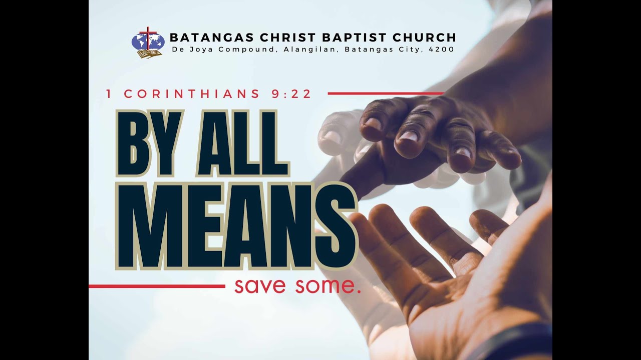 BCBC Sunday Evening Service (07/21/2024) - YouTube