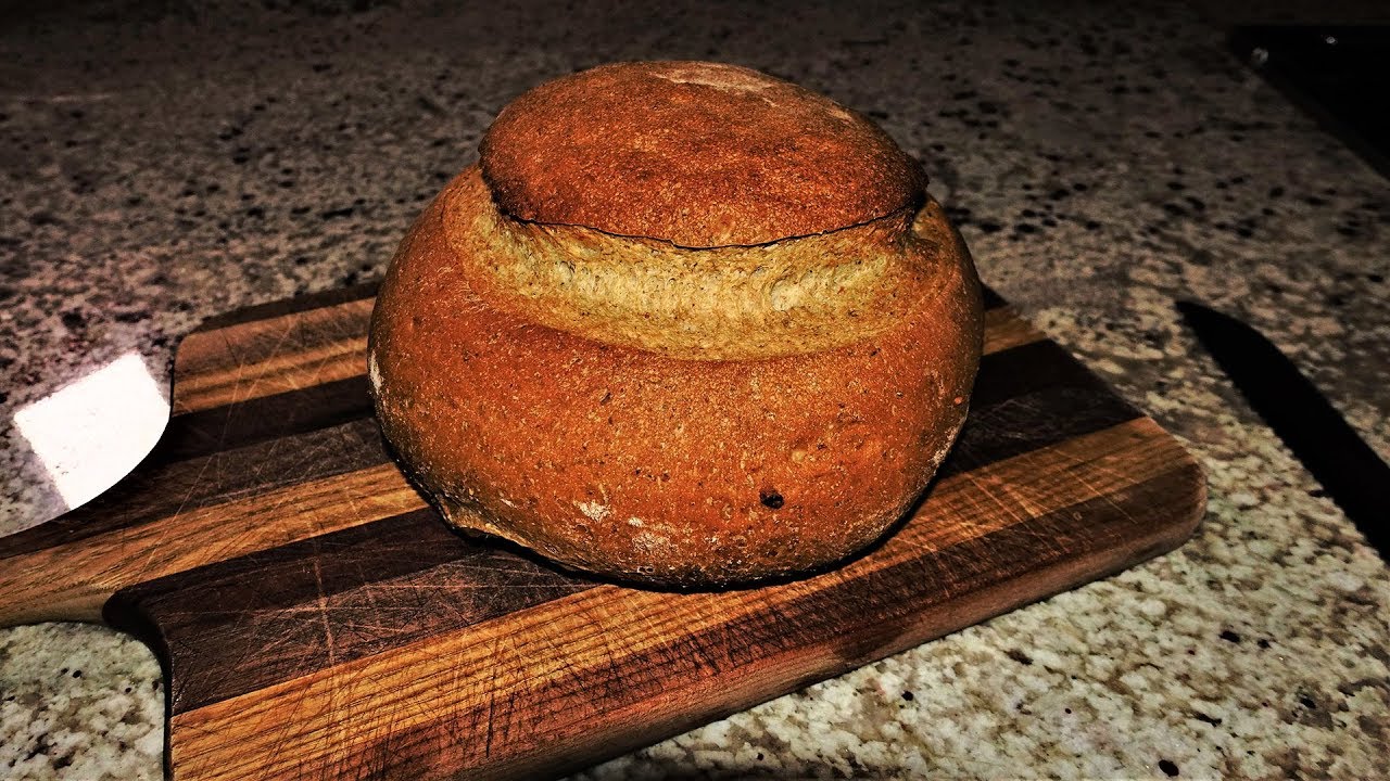 Pan Integral con Salsa Pesto paso a paso - YouTube