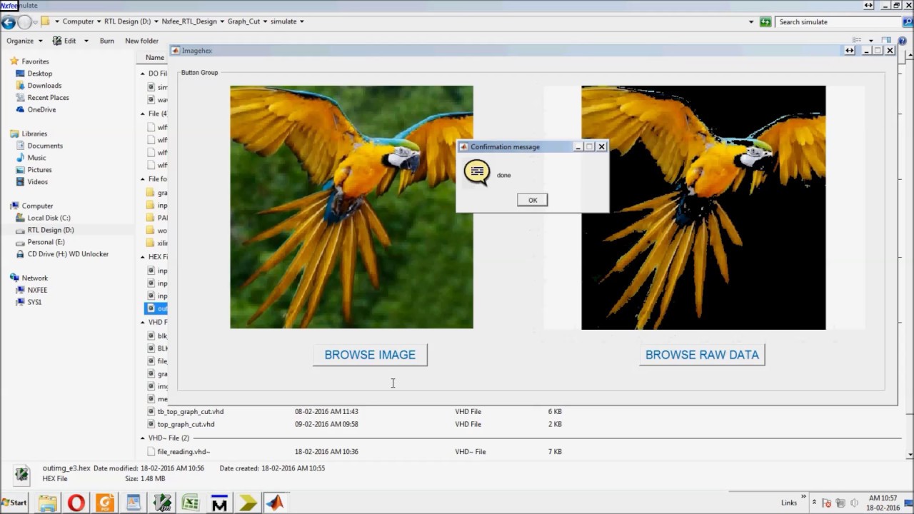 JF-Cut: A Parallel Graph Cut Approach for Large-Scale Image and Video ...