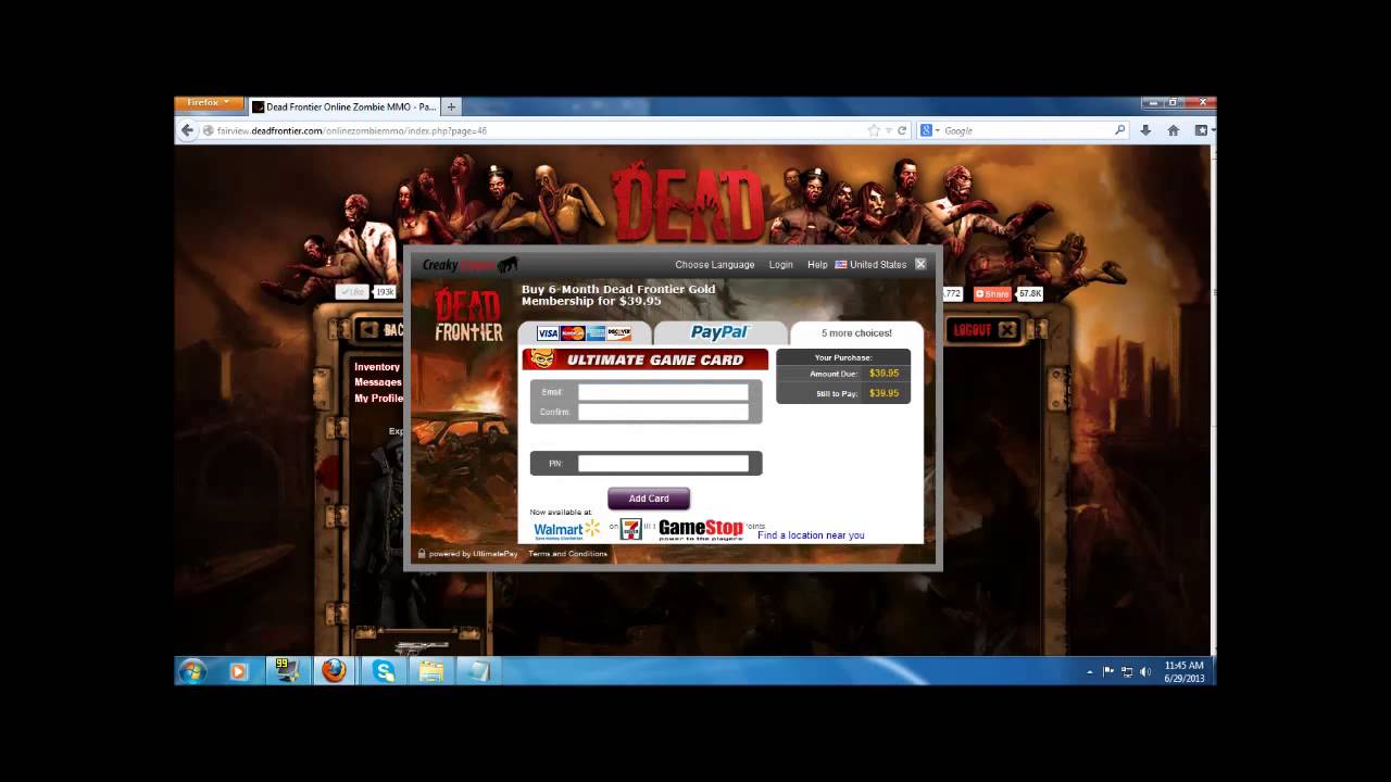 Dead Frontier 3D- Guide For Beginners - YouTube