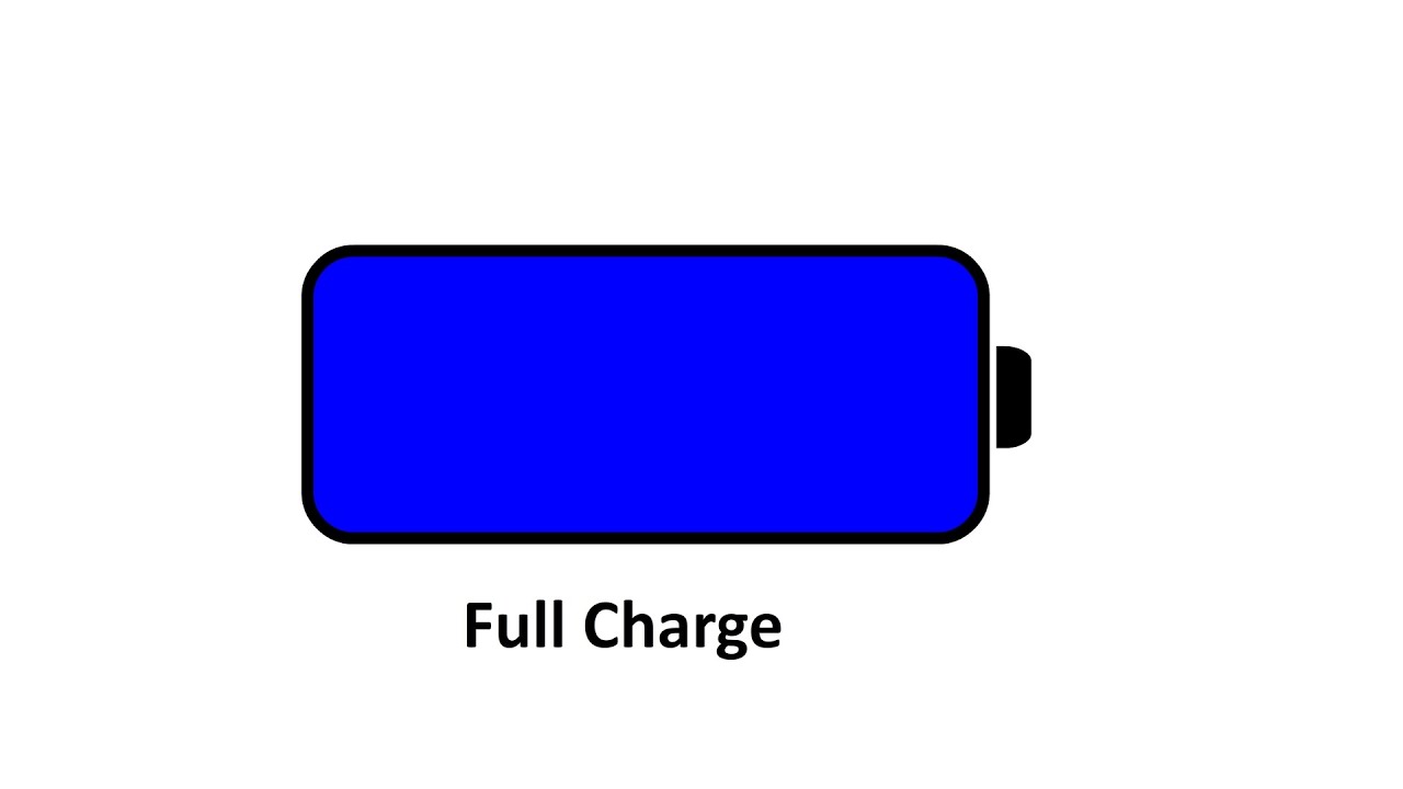 Battery Charging 0 To 200 percent | NCR Animation - YouTube
