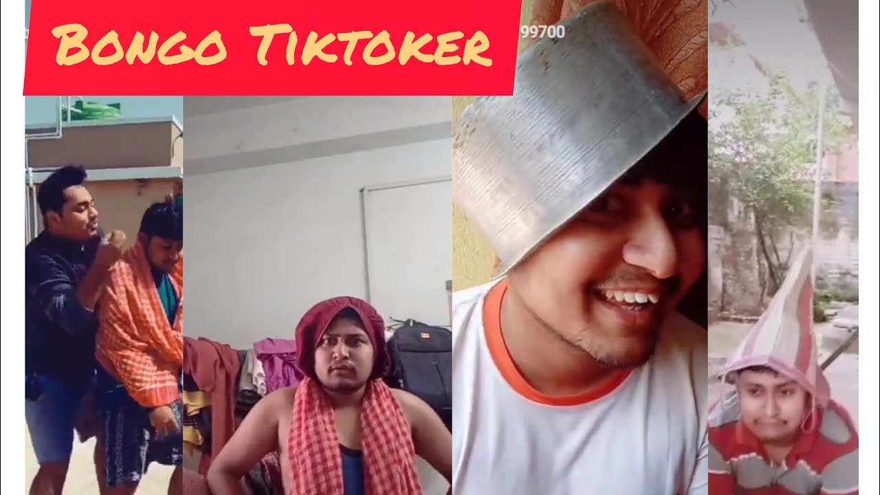 #Bongo Tiktoker# Funny Video# Comedy Video #Viral Video - YouTube