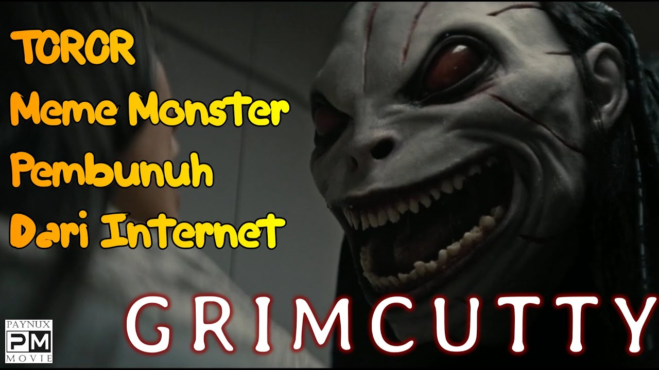 GRIMCUTTY - Meme Pembunuh Dari Internet - YouTube