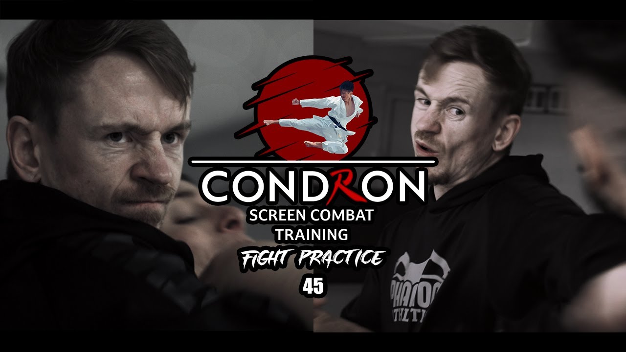 How To Perform For Camera (Fight Practice 45) - Screen Combat Training ...