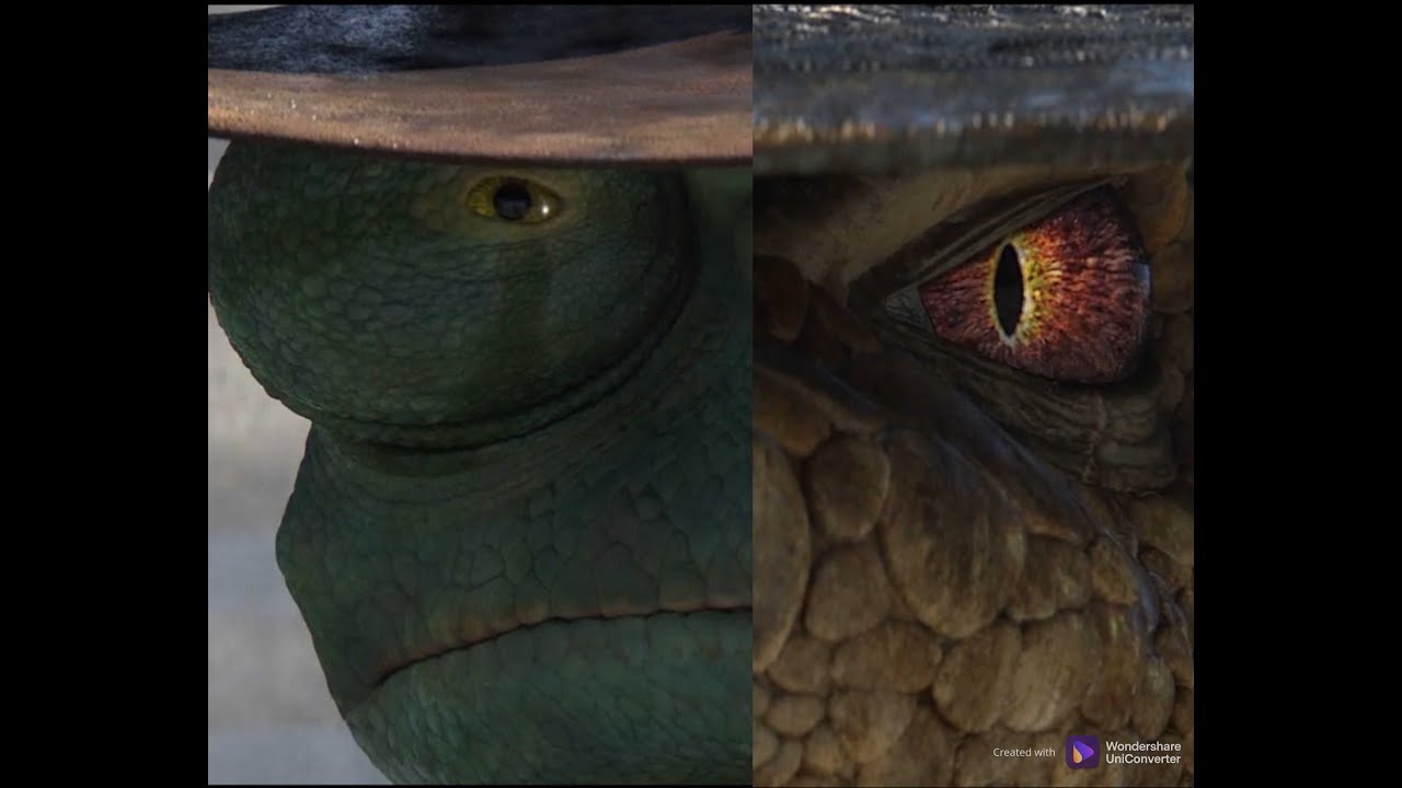 Rango Returns | KALEO - Way Down We Go - YouTube