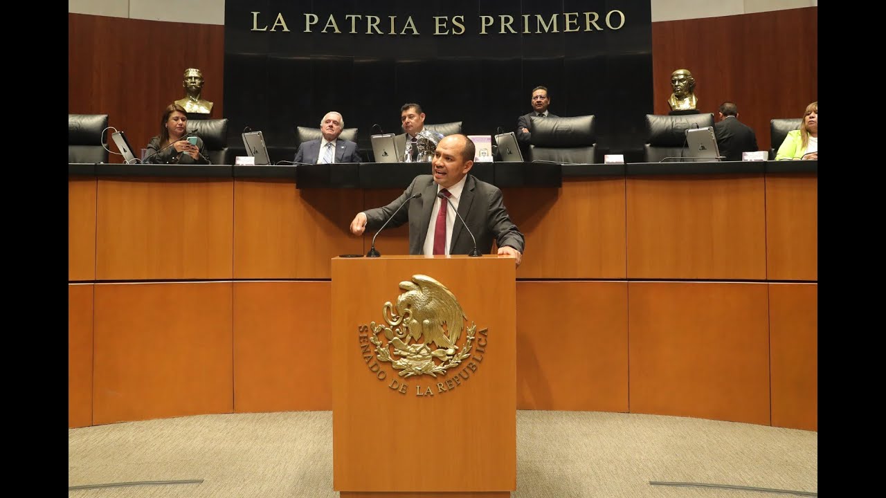 Dip. Manuel Alejandro Robles Gómez (Morena) / Acuerdo de periodo extraordinario - YouTube