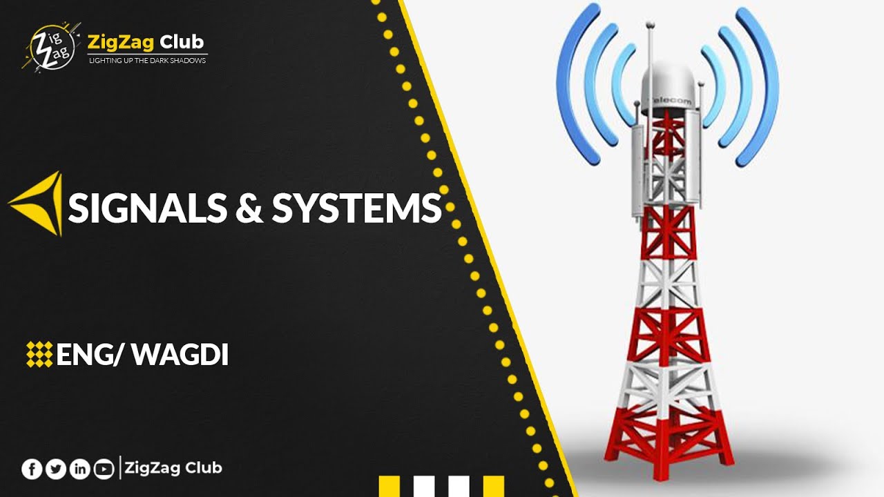 𝑺𝒊𝒈𝒏𝒂𝒍 𝑨𝒏𝒂𝒍𝒚𝒔𝒊𝒔 & 𝑺𝒚𝒔𝒕𝒆𝒎𝒔 1st ECE || [signal classification part 1 ...