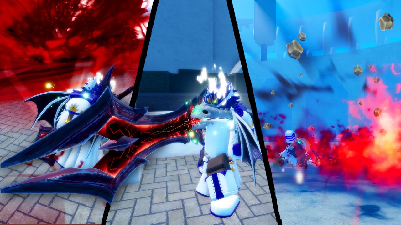 [GPO] World Ender & Vampire Is The Meta Killers In GPO Rank - YouTube