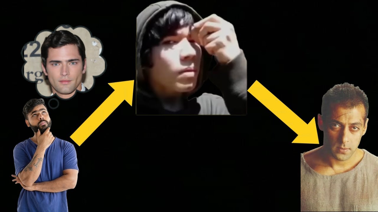 @chadtag How To Get Hunter Eyes #looksmaxxing #looks - YouTube