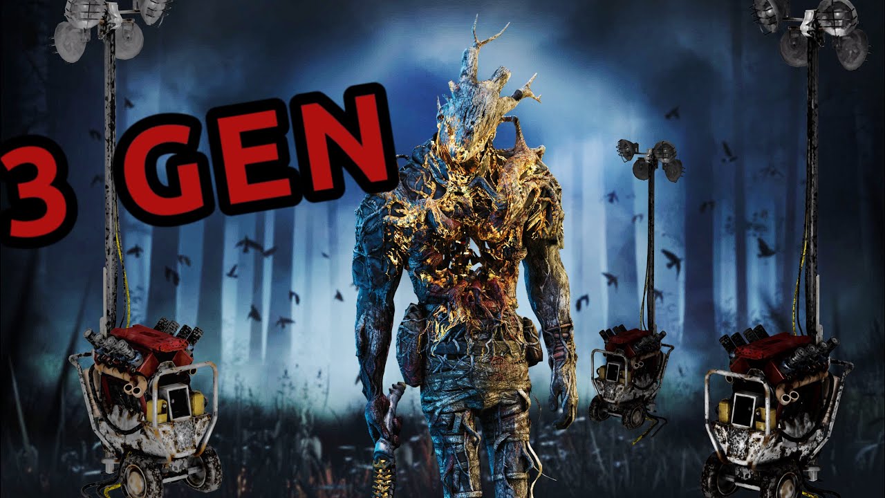 He Tried to 3 Gen Us (DBD Moment) - YouTube