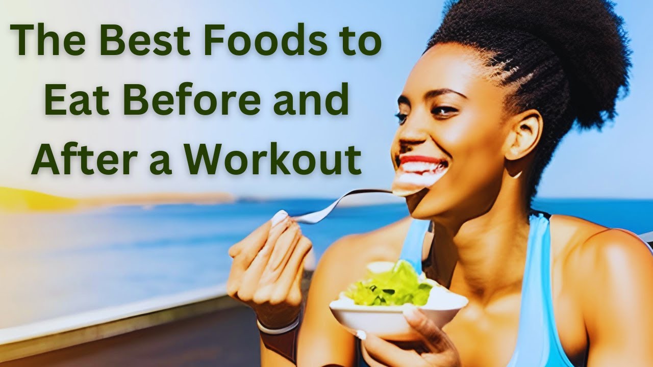Optimal Pre And Post Workout Meals Boost Your Exercise Performance 8574