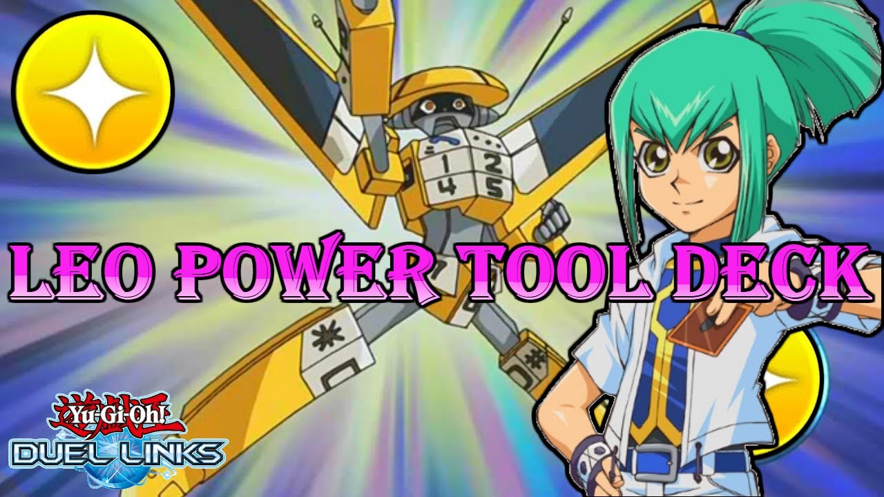 *NEW* Morphtronics with Power Tool Dragon [F2P Yu-Gi-Oh! Duel Links ...