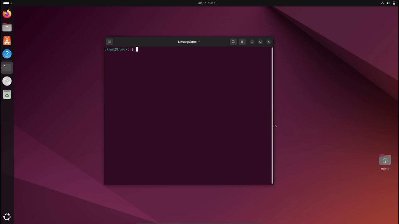 Cara install Membuat Web Server Linux (Virtual Box) - YouTube