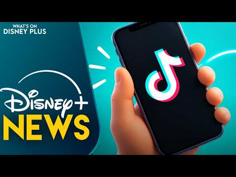 Why Disney+ Thinks TikTok Could Be a Game Changer | Disney Plus News