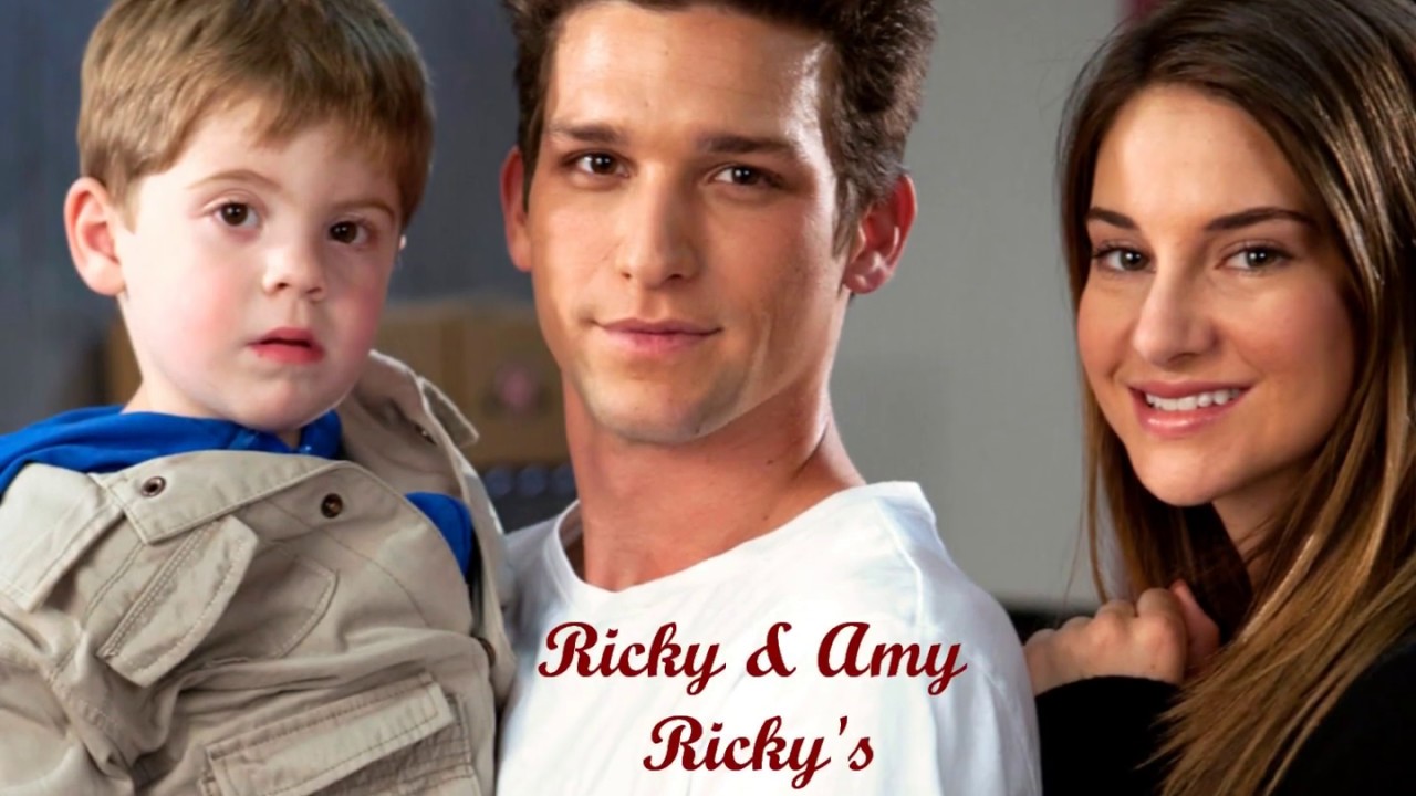 Ricky & Amy - Ricky's Transformation - YouTube
