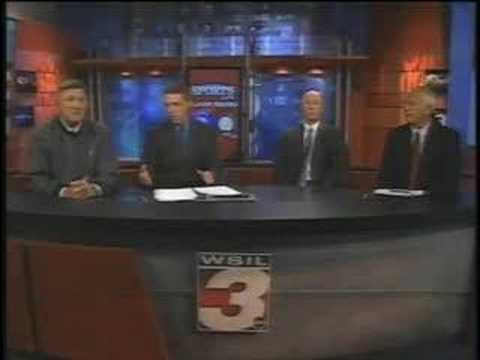WSIL-TV3 IHSA Playoff Preview 618football - YouTube
