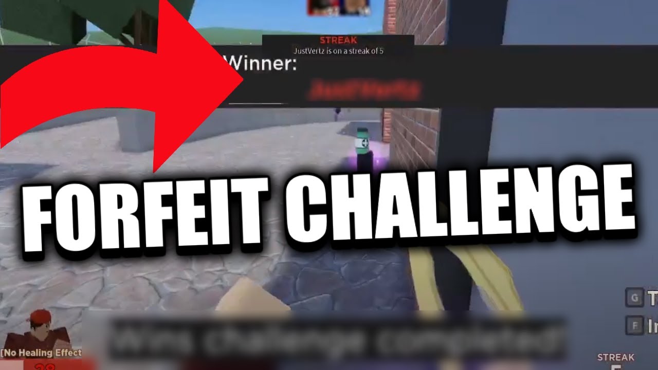1V1 FORFEIT CHALLENGE | Arsenal - YouTube