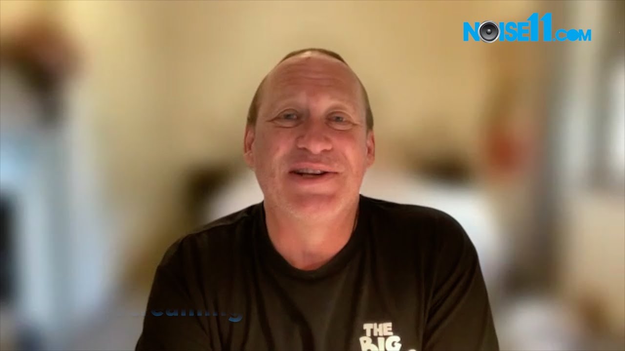The Screaming Jets, the 2024 Noise11.com interview with Dave Gleeson ...
