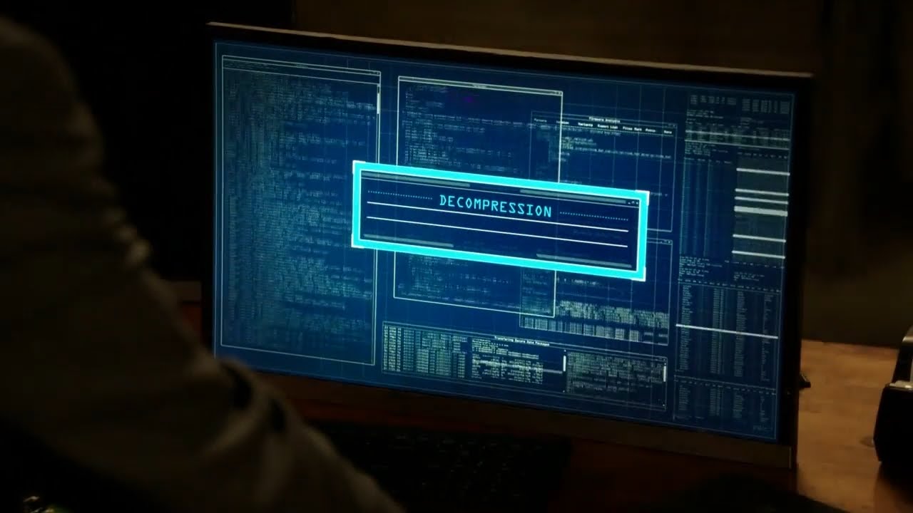 Person of Interest - 5x01 'B.S.O.D.' - Behind The Scenes - YouTube