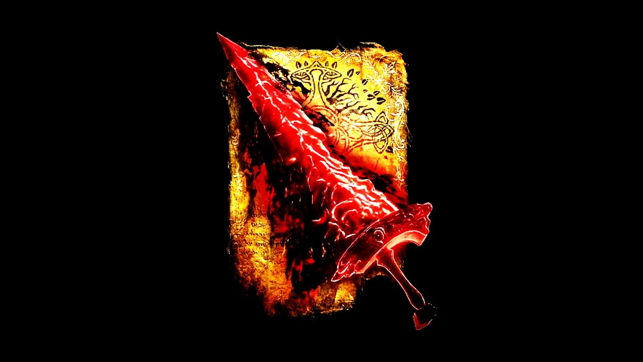 Elden Ring: Incantation Black Blade Showcase & Location - YouTube