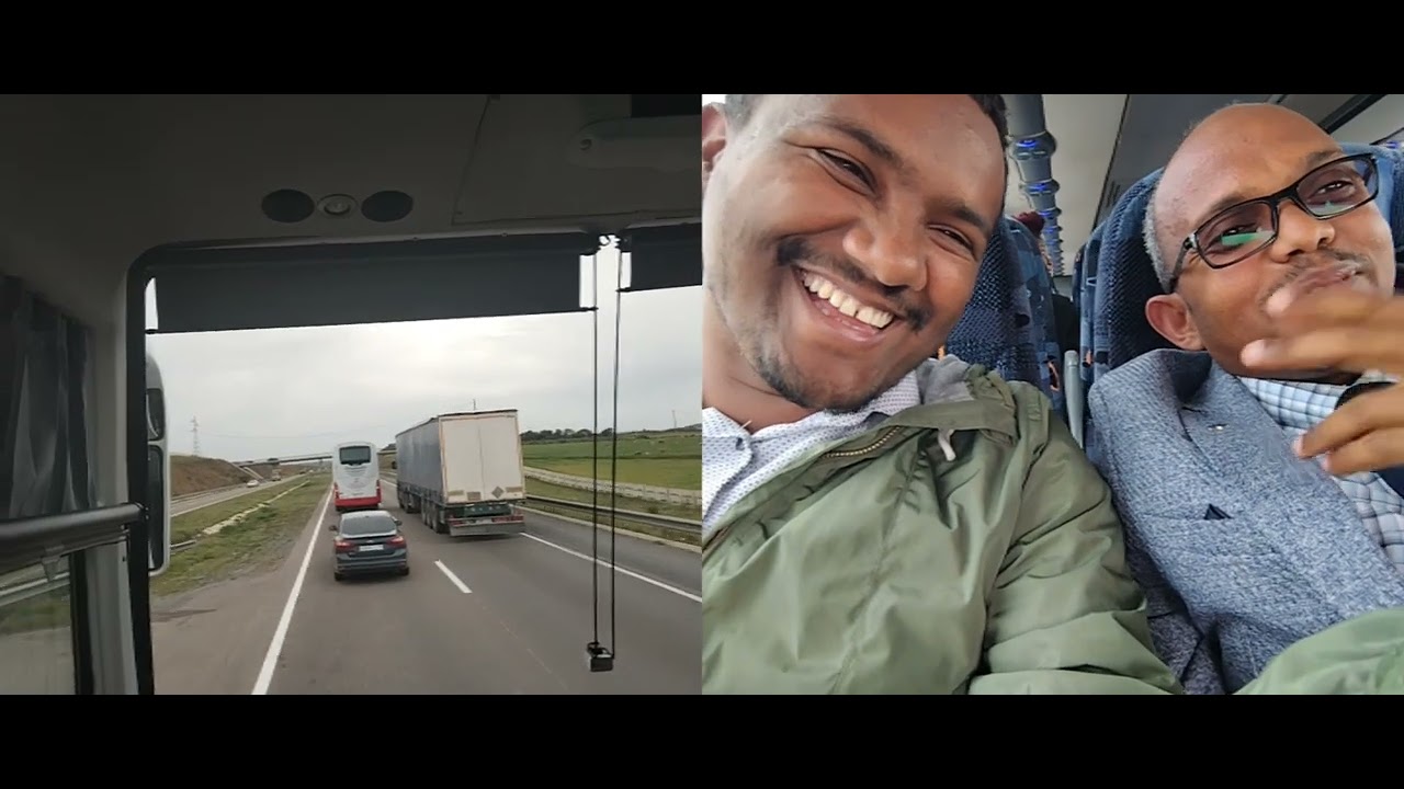 let us travel together - YouTube