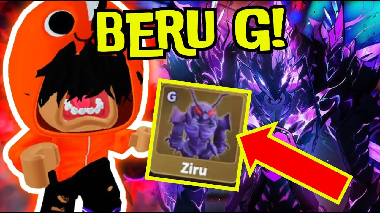 ZIRU G!! CONSIGUELO!! en Arise Crossover - YouTube