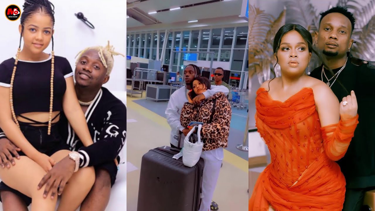 NANDY Atangaza Kusimamia Ndoa Ya RAYVANNY Na FAHYMA Asema Sisi Ndio ...