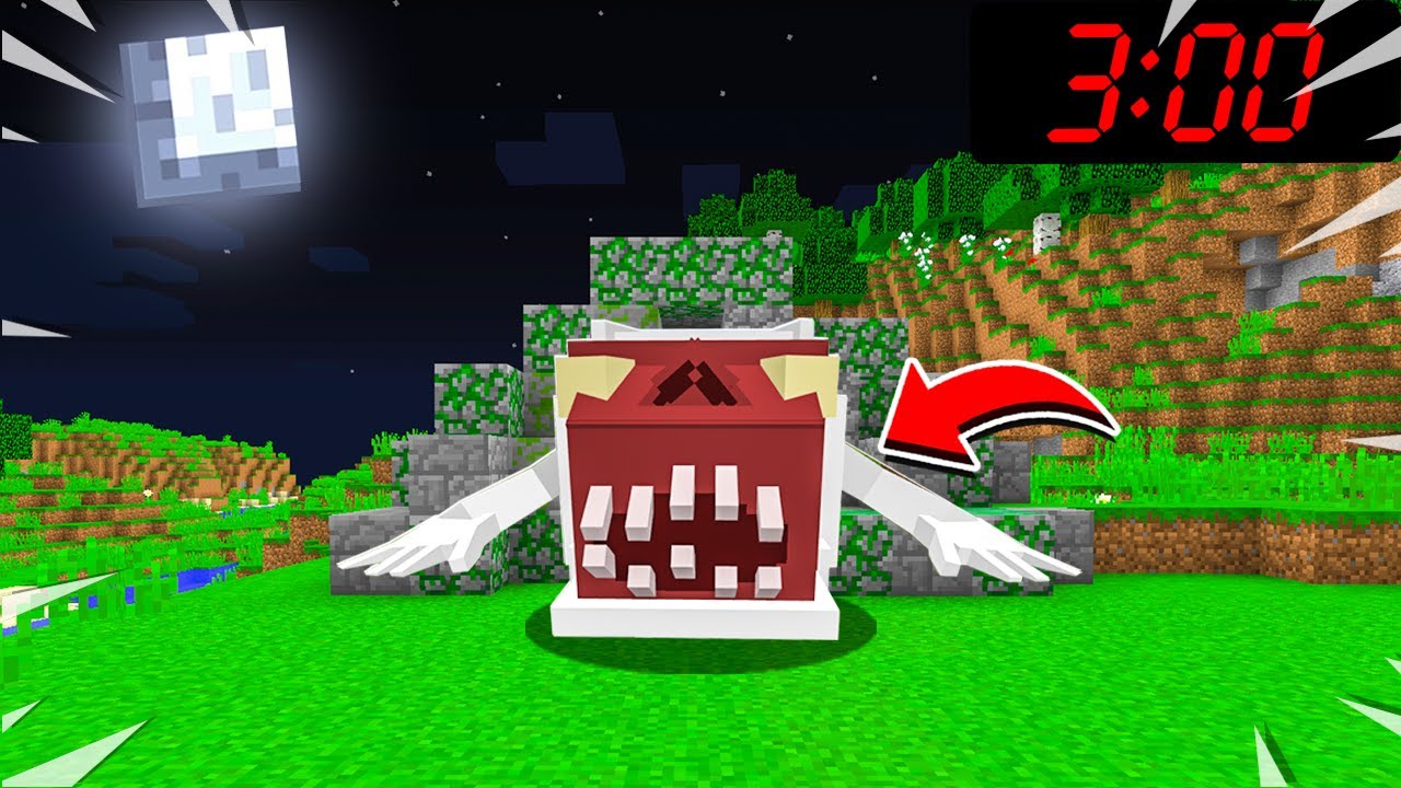 เมื่อ?? ต้องมาตามหา【สมบัติใต้สะพาน】แต่กลับเจอ... ?? (Minecraft The ...