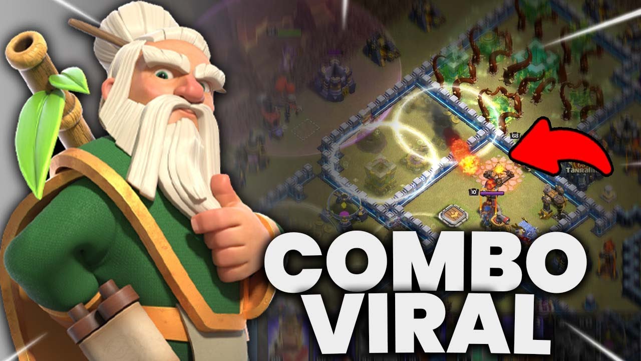 TIPS MAIN COMBO FIREBALL INFISIBLE ! - YouTube