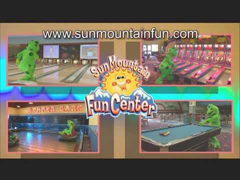Sun Mountain Fun Center and KOHD Disney Giveaway - YouTube