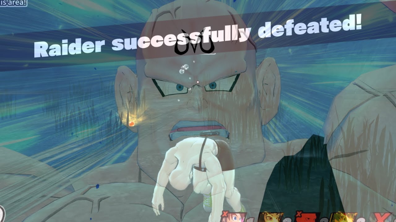 Spopovich Defeats Spopovich | Dragon Ball The Breakers - YouTube