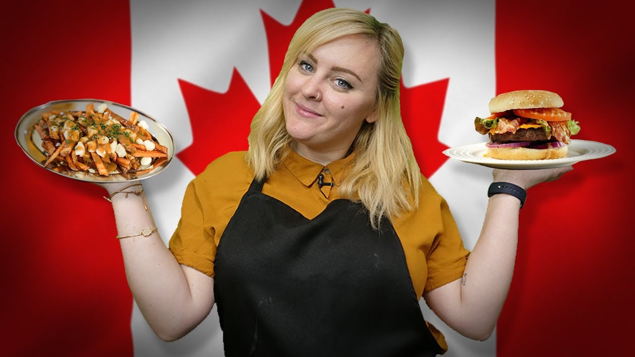 POUTINE ON THE RITZ - YouTube