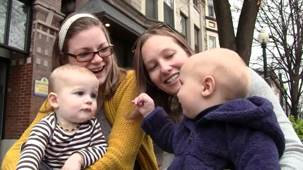 Margaret, Rowan, Atticus, Michelle - YouTube