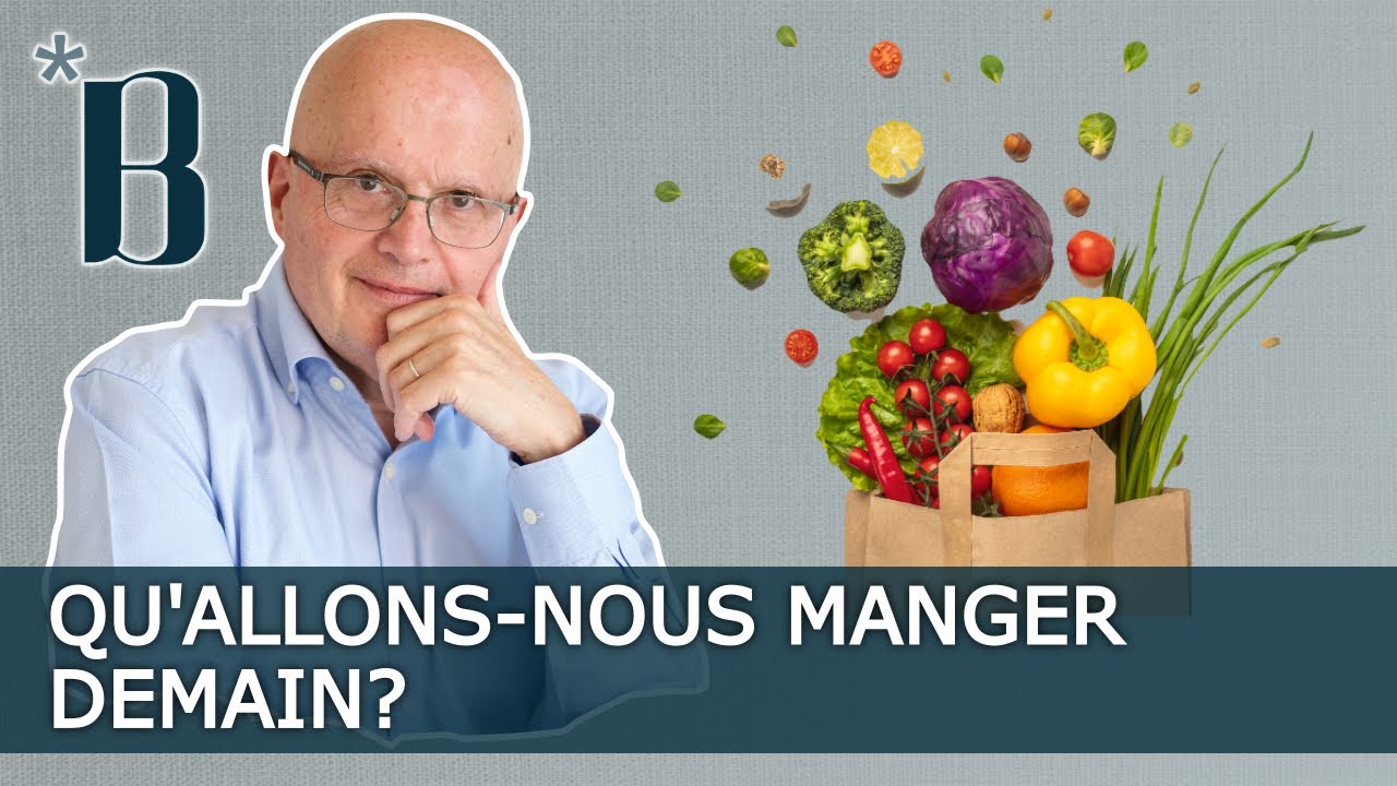Comment allons nous manger demain? - YouTube
