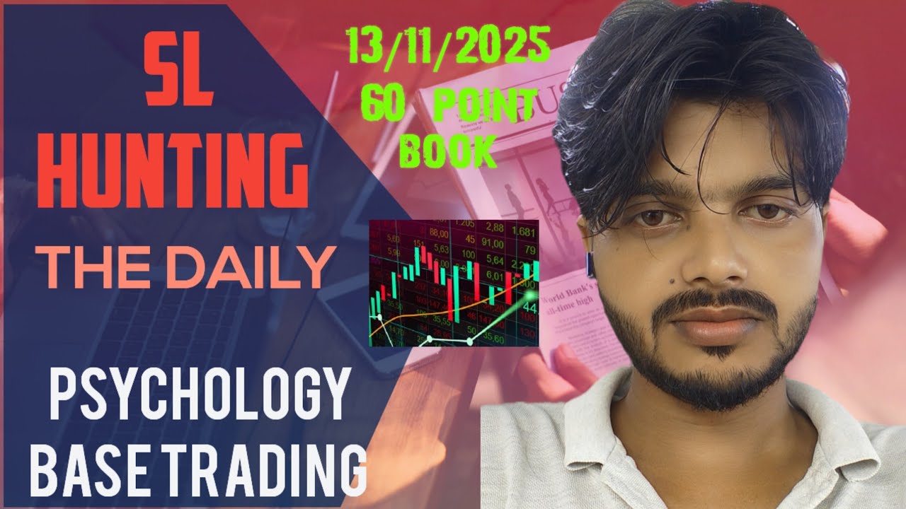 SL HUNTING by SL HUNTER #trading - YouTube