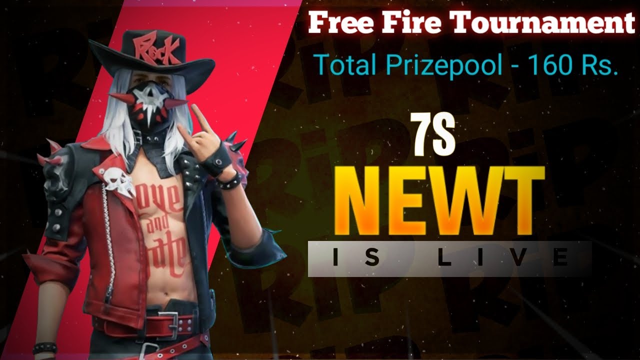 Live Now - Garena Free Fire | Solo Tournament | Win Real Cash Or Redeem ...