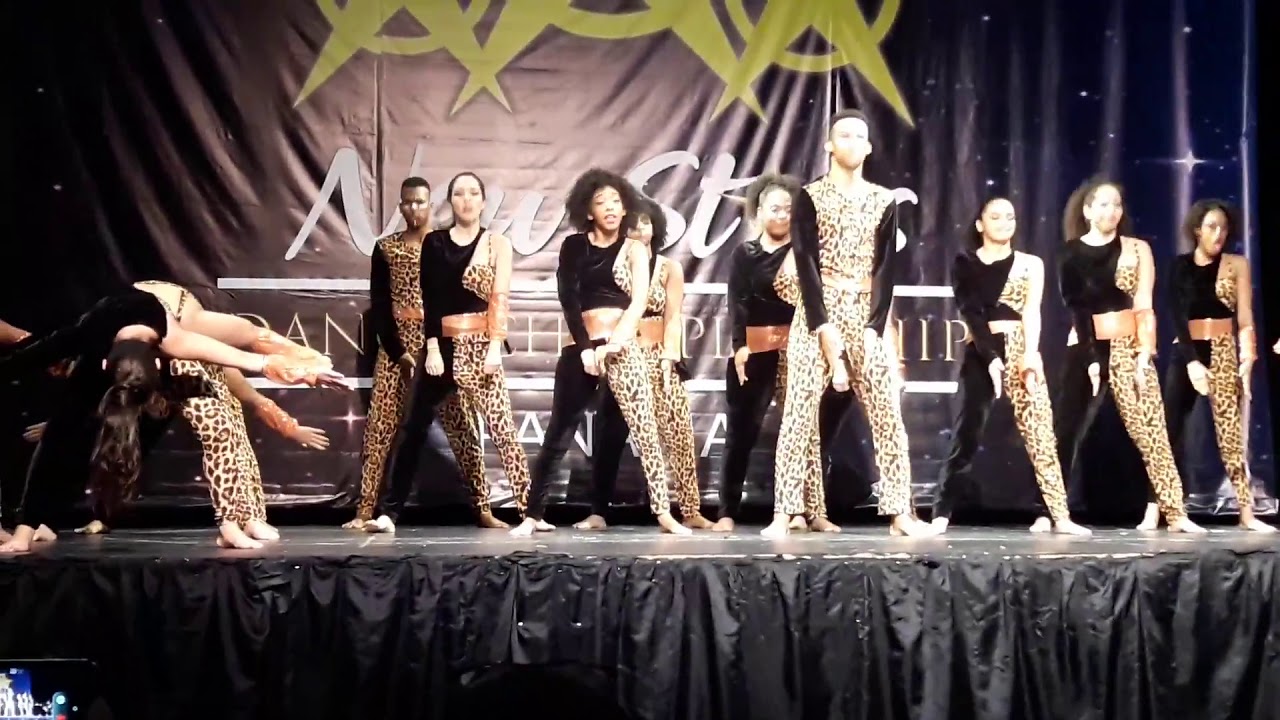 GADA DANCE STudio NewStars Champion - YouTube