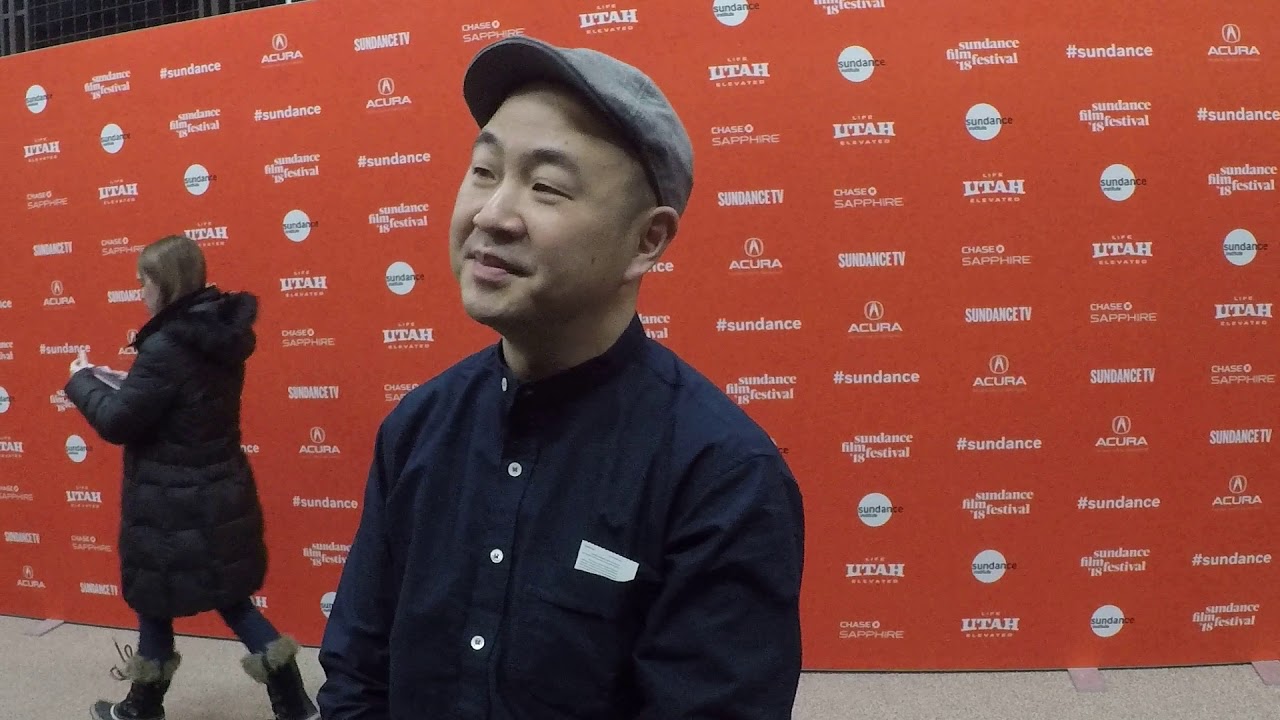 Sundance 2018: Eric Lin cinematographer of Heart Beats Loud on the Red ...