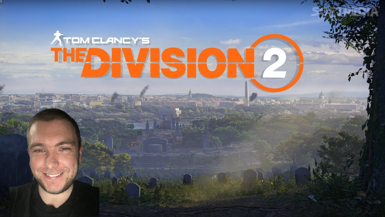 THE DIVISION 2 - BACK ON THE JOURNEY - YouTube