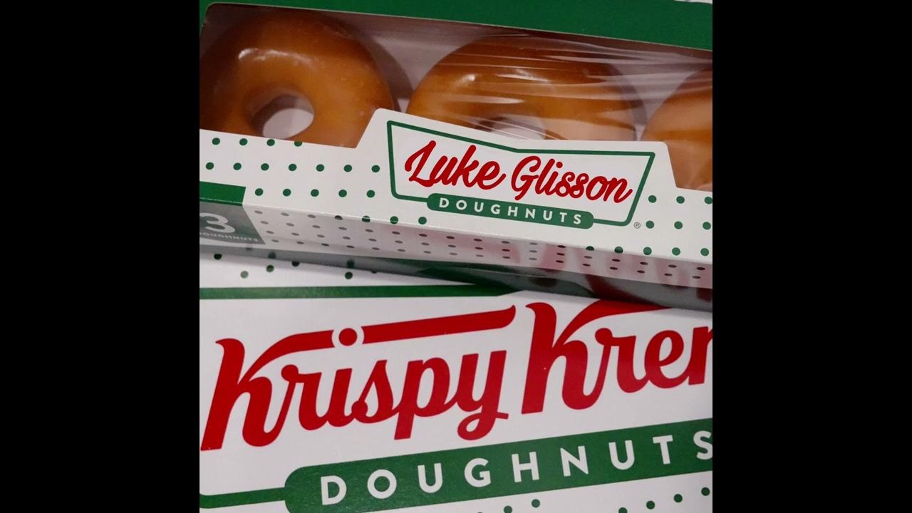 Krispy Kreme-Luke Glisson Ft. €VAN, Kid Shiesty and Kash!an! (Official Audio) - YouTube