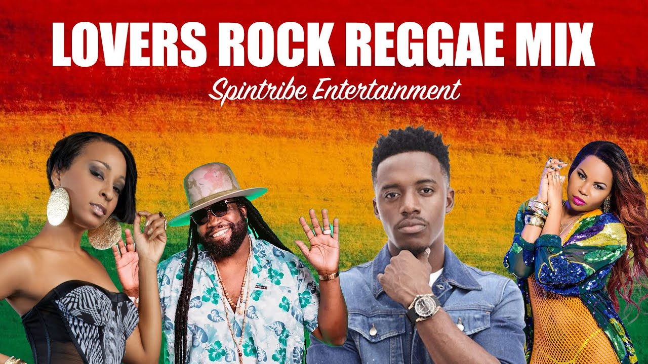 LOVERS ROCK REGGAE MIX #2 ft UB 40 ,CECILE ,ALAINE ,CHALICE ,ROMAIN ...