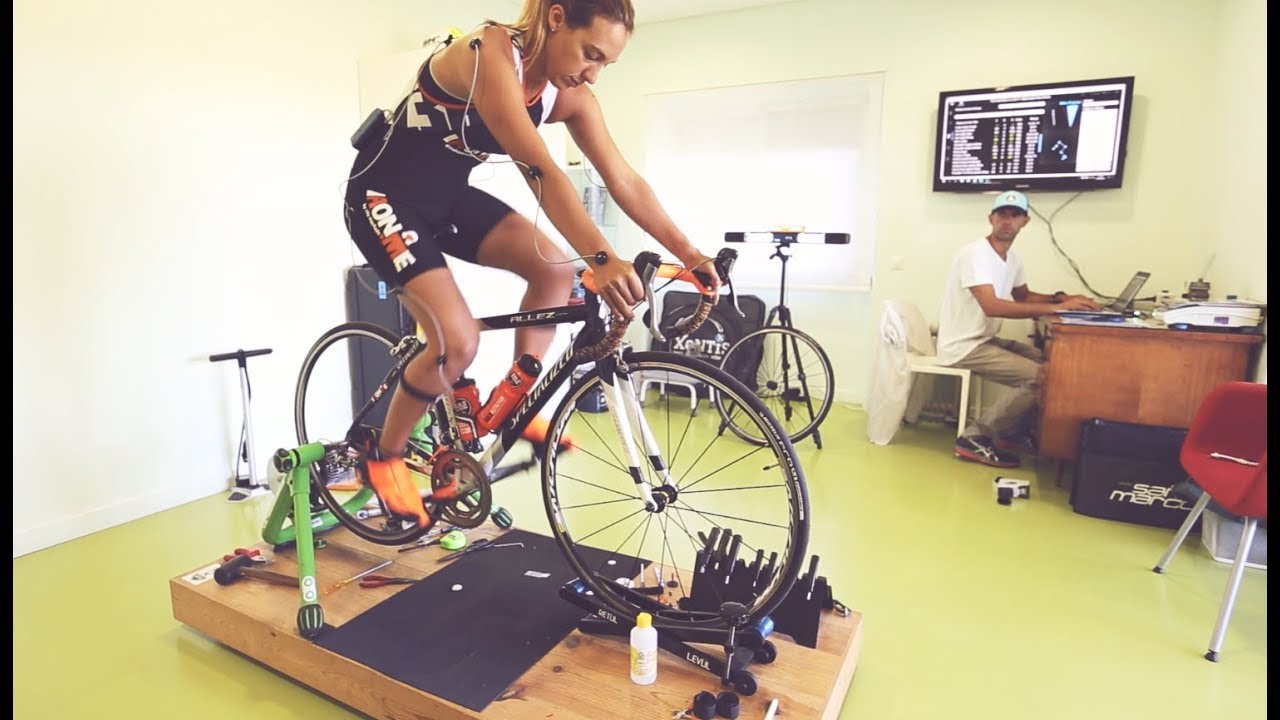 BIKE FIT - RETUL SYSTEM - ALPHA CYCLING - by IRONME - YouTube